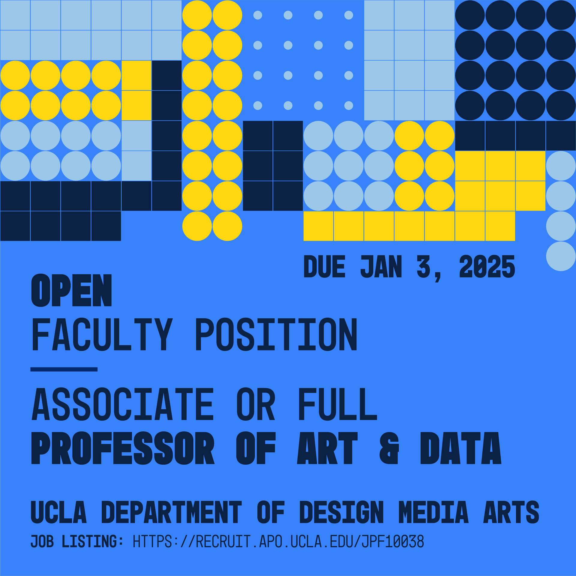 UCLA Design Media Arts