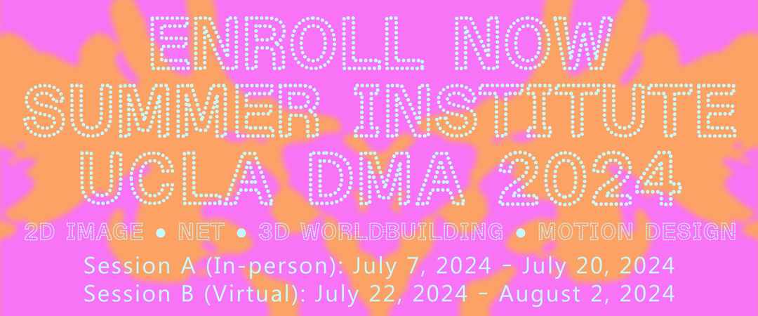 UCLA Design Media Arts