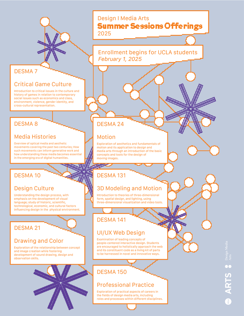 UCLA Design Media Arts