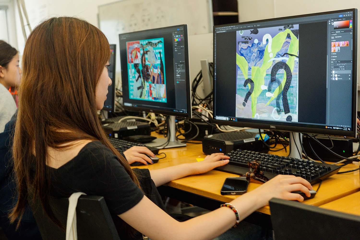 UCLA Design Media Arts