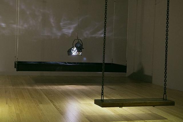 UCLA Design Media Arts | Work / Process with Body, Water & Pendulums