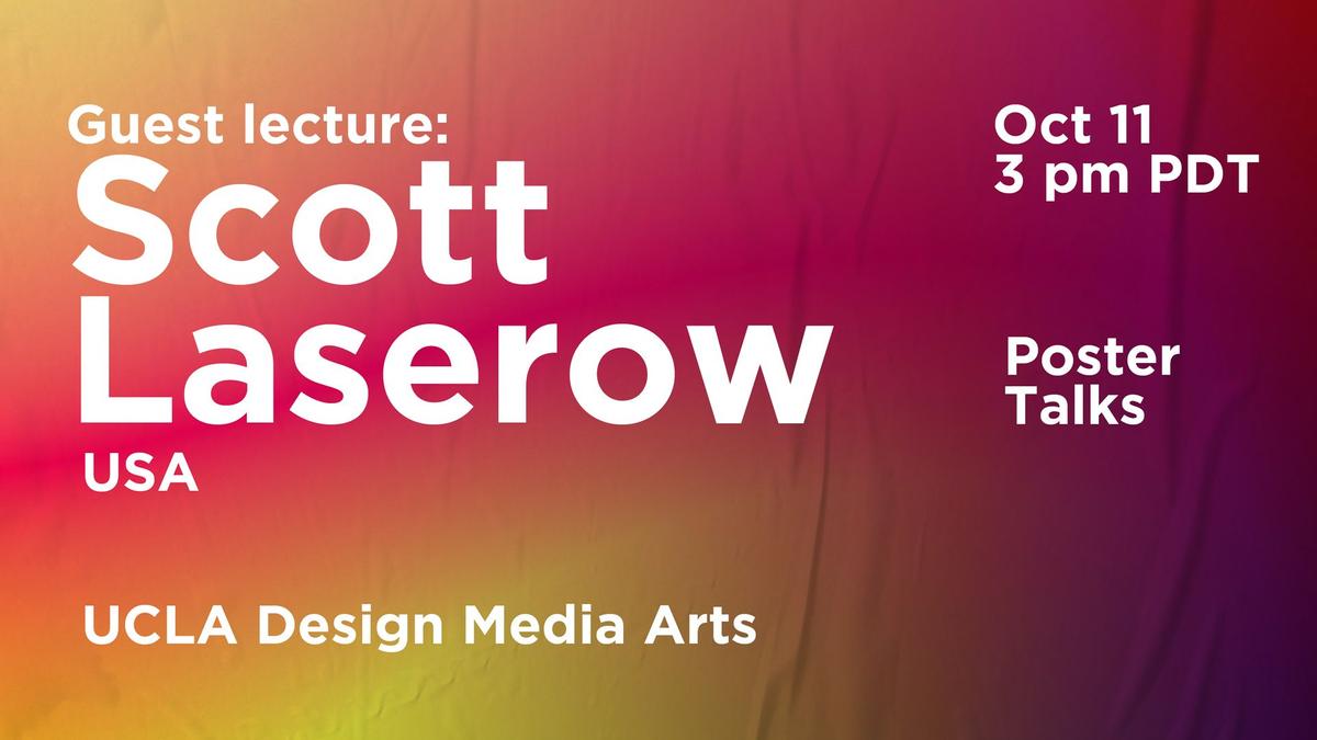 UCLA Design Media Arts