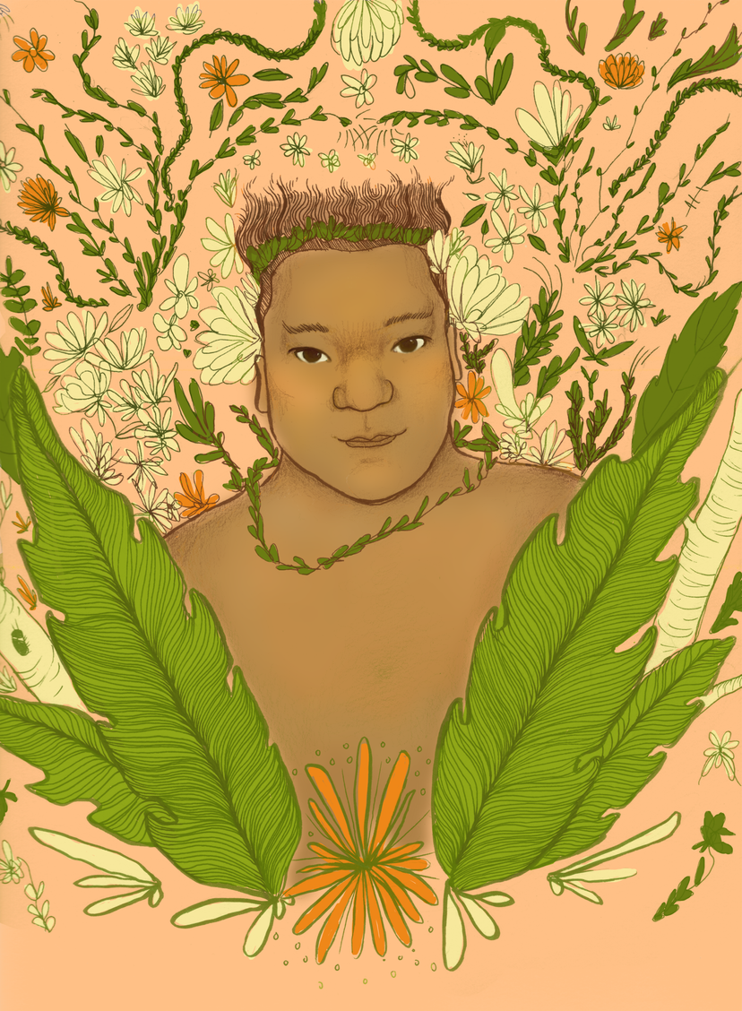 UCLA Design Media Arts | Work / illustration work